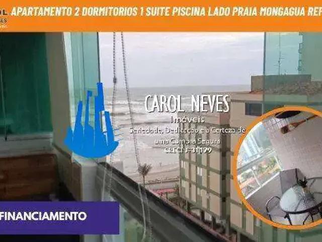 Apartamento para Venda em Mongaguá/SP Centro 2 Quartos