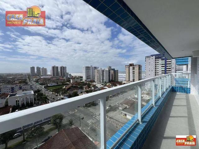 Apartamento para Venda em Mongaguá/SP Centro 2 Quartos
