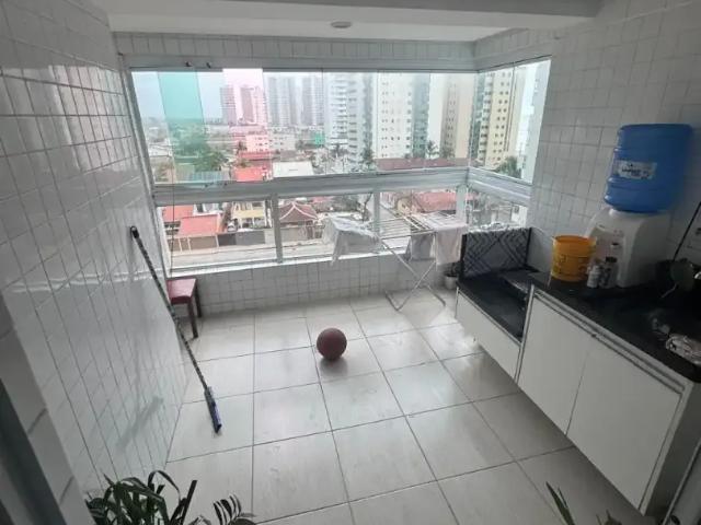 Apartamento para Venda em Mongaguá/SP Centro 2 Quartos
