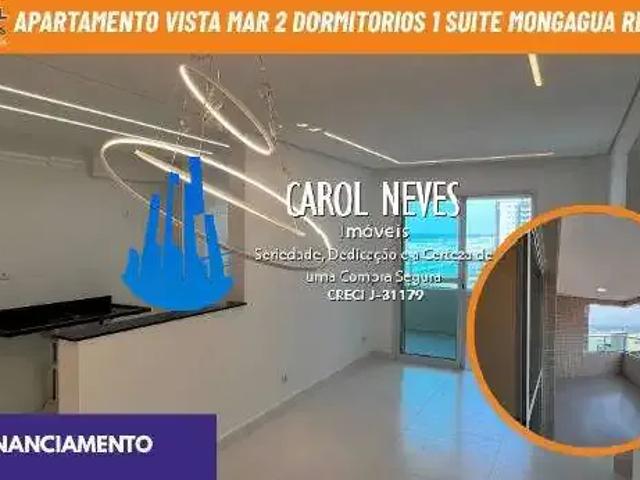 Apartamento para Venda em Mongaguá/SP Centro 2 Quartos