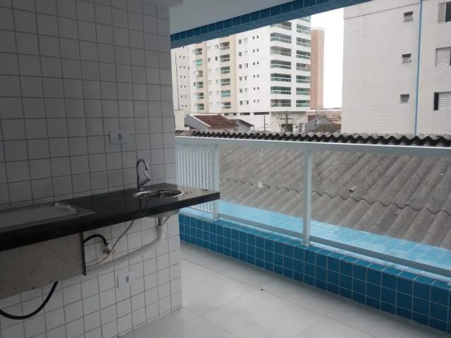 Apartamento para Venda em Mongaguá/SP Centro 2 Quartos