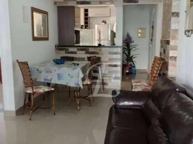 Apartamento para Venda em Mongaguá/SP Centro 2 Quartos