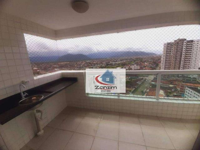 Apartamento para Venda em Mongaguá/SP Centro 2 Quartos