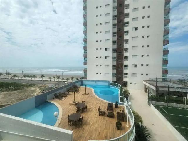 Apartamento para Venda em Mongaguá/SP Centro 2 Quartos