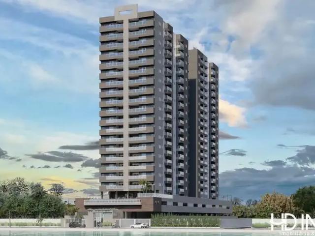 Apartamento para Venda em Mongaguá/SP Centro 2 Quartos