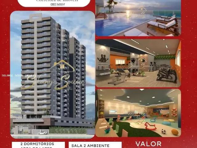 Apartamento para Venda em Mongaguá/SP Centro 2 Quartos