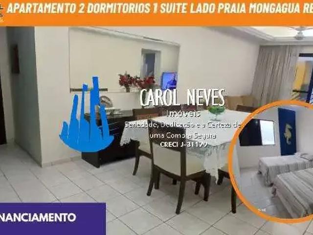 Apartamento para Venda em Mongaguá/SP Centro 2 Quartos