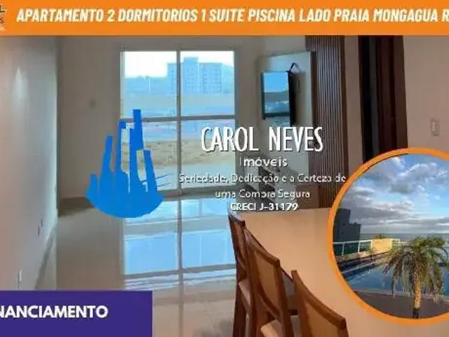 Apartamento para Venda em Mongaguá/SP Centro 2 Quartos