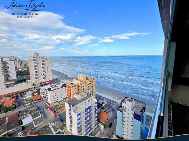 Apartamento para Venda em Mongaguá/SP Centro 2 Quartos