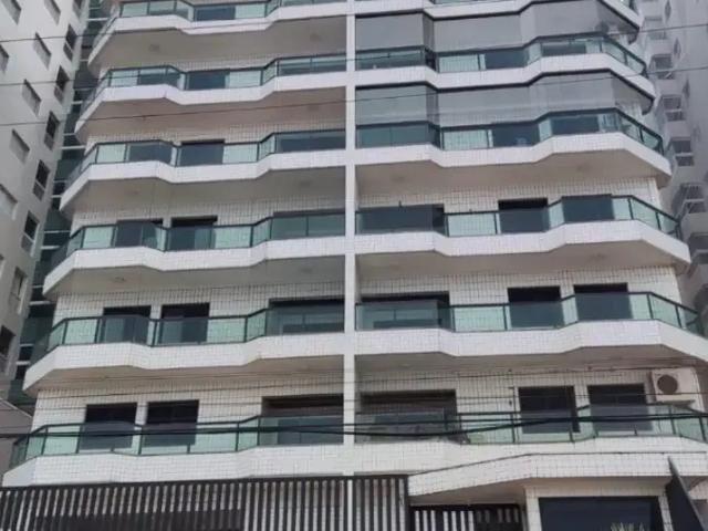 Apartamento para Venda em Mongaguá/SP Centro 2 Quartos