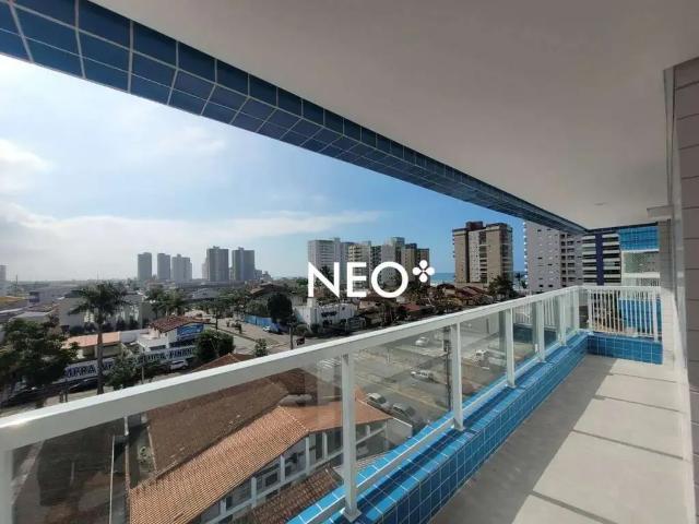 Apartamento para Venda em Mongaguá/SP Centro 2 Quartos