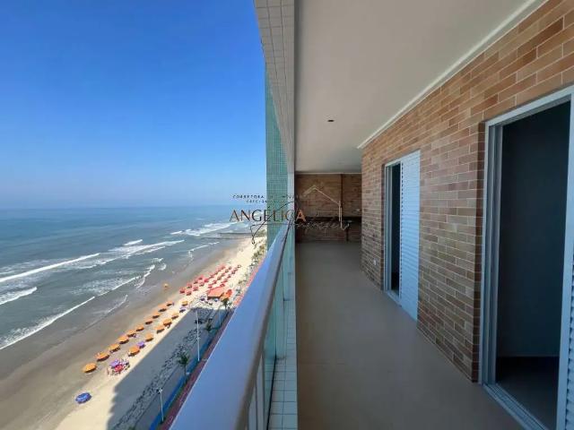 Apartamento para Venda em Mongaguá/SP Centro 2 Quartos
