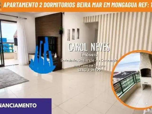 Apartamento para Venda em Mongaguá/SP Centro 2 Quartos