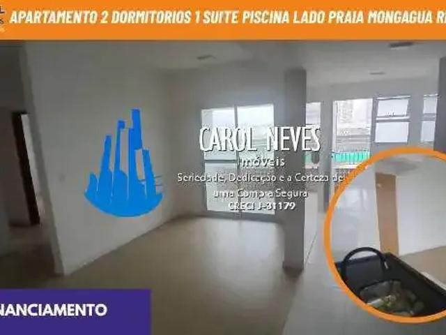 Apartamento para Venda em Mongaguá/SP Centro 2 Quartos
