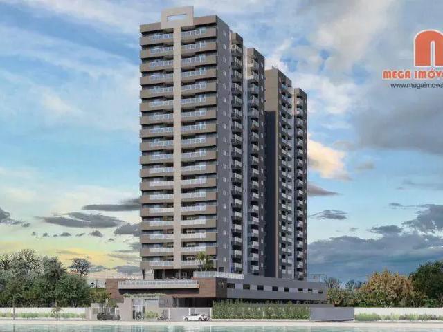 Apartamento para Venda em Mongaguá/SP Centro 3 Quartos