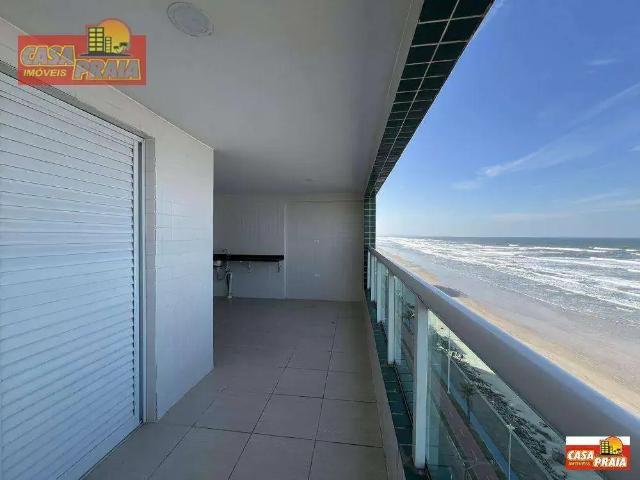 Apartamento para Venda em Mongaguá/SP Centro 3 Quartos