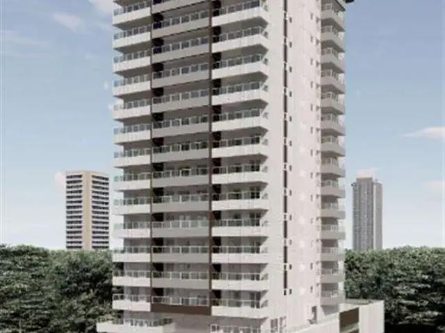 Apartamento para Venda em Mongaguá/SP Centro 3 Quartos