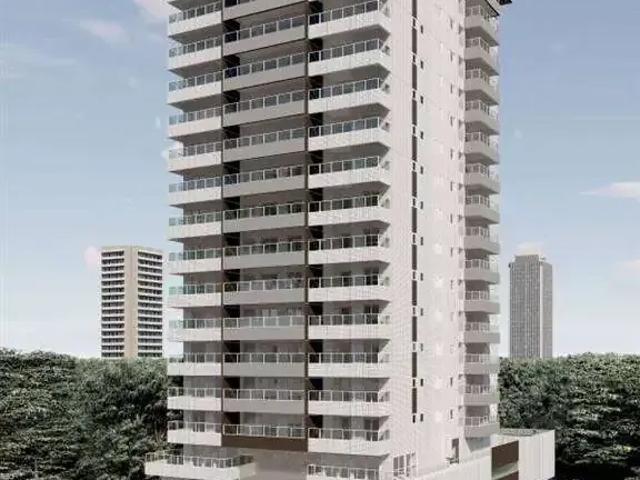 Apartamento para Venda em Mongaguá/SP Centro 3 Quartos