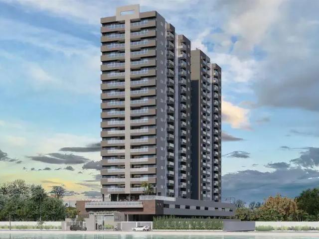 Apartamento para Venda em Mongaguá/SP Centro 3 Quartos