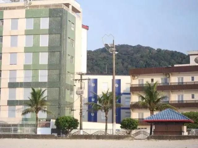 Apartamento para Venda em Mongaguá/SP Centro 3 Quartos