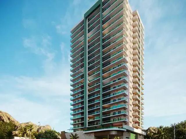 Apartamento para Venda em Mongaguá/SP Centro 3 Quartos