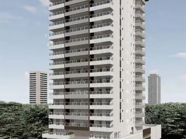 Apartamento para Venda em Mongaguá/SP Centro 3 Quartos