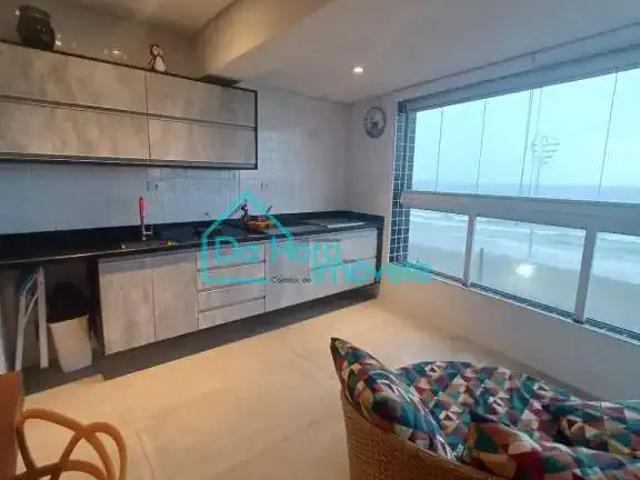 Apartamento para Venda em Mongaguá/SP Centro 3 Quartos