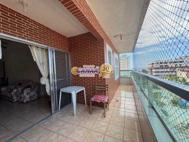 Apartamento para Venda em Mongaguá/SP Centro 3 Quartos