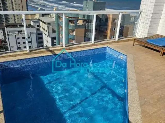Apartamento para Venda em Mongaguá/SP Centro 3 Quartos
