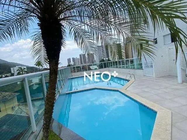 Apartamento para Venda em Mongaguá/SP Centro 3 Quartos