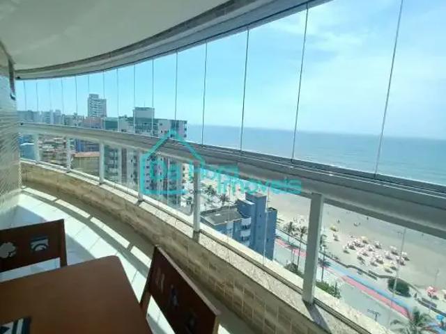 Apartamento para Venda em Mongaguá/SP Centro 3 Quartos