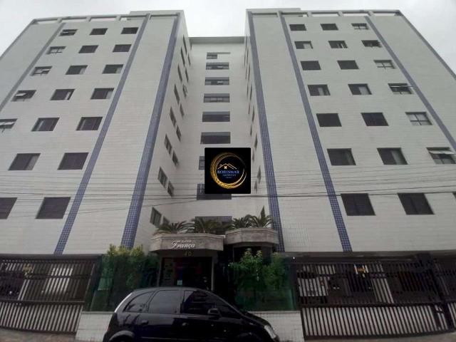 Apartamento para Venda em Mongaguá/SP Centro 3 Quartos