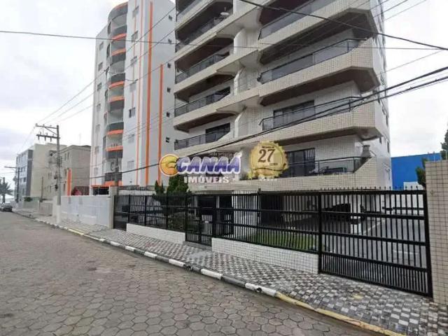 Apartamento para Venda em Mongaguá/SP Centro 3 Quartos