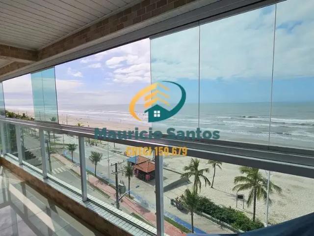 Apartamento para Venda em Mongaguá/SP Centro 3 Quartos