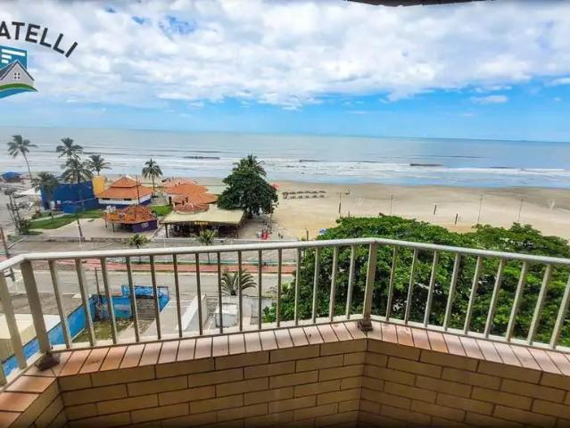 Apartamento para Venda em Mongaguá/SP Centro 3 Quartos