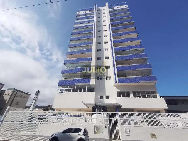 Apartamento para Venda em Mongaguá/SP Centro 3 Quartos