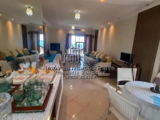 Apartamento para Venda em Mongaguá/SP Centro 3 Quartos