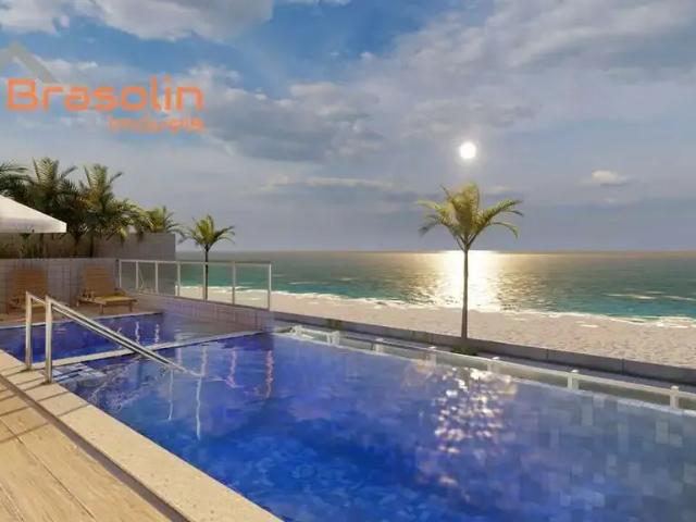 Apartamento para Venda em Mongaguá/SP Centro 3 Quartos