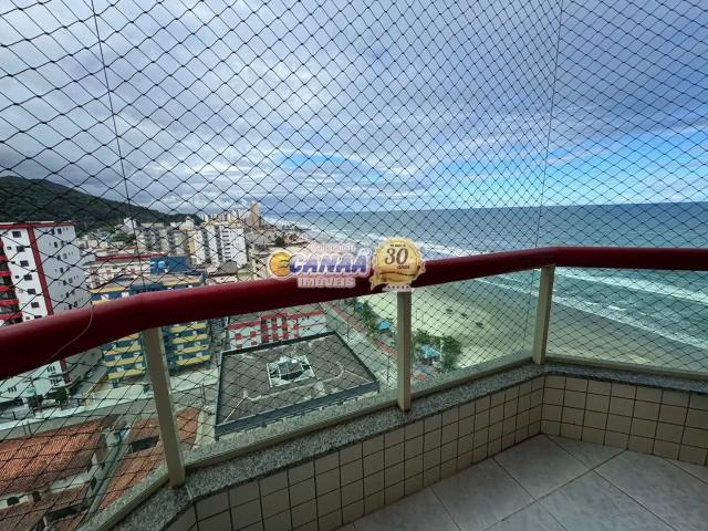 Apartamento para Venda em Mongaguá/SP Centro 3 Quartos