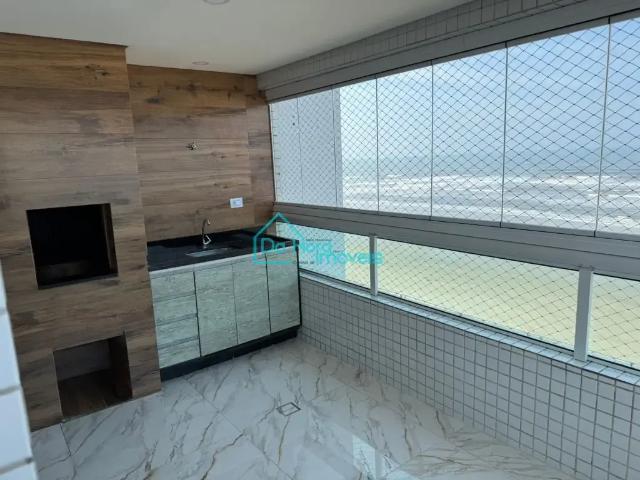 Apartamento para Venda em Mongaguá/SP Centro 3 Quartos