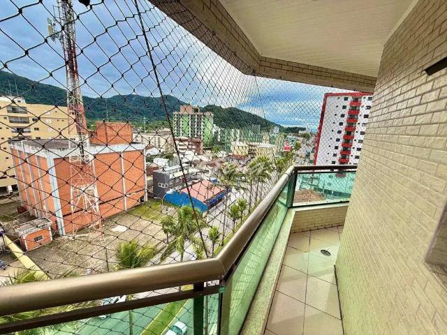Apartamento para Venda em Mongaguá/SP Centro 3 Quartos