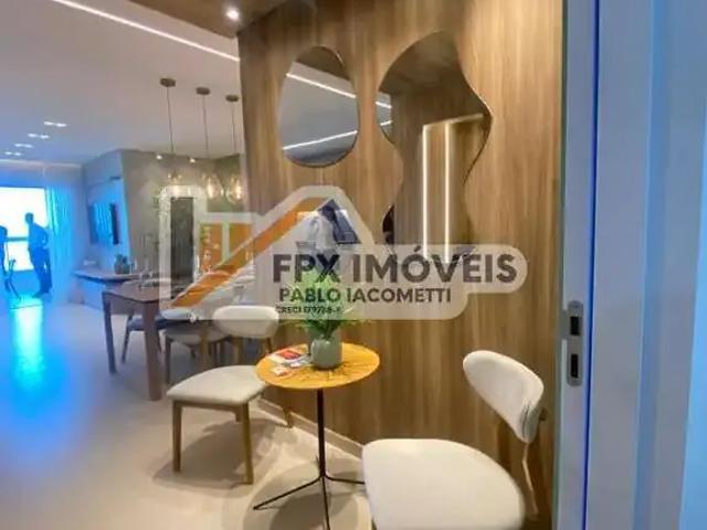 Apartamento para Venda em Mongaguá/SP Centro 3 Quartos