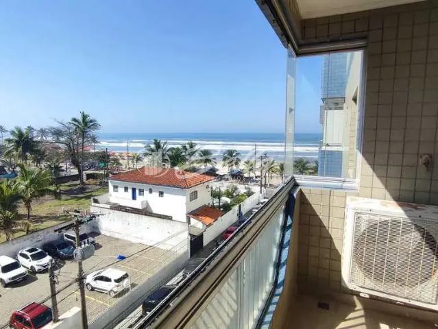 Apartamento para Venda em Mongaguá/SP Centro 3 Quartos