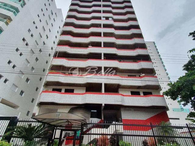 Apartamento para Venda em Mongaguá/SP Centro 3 Quartos