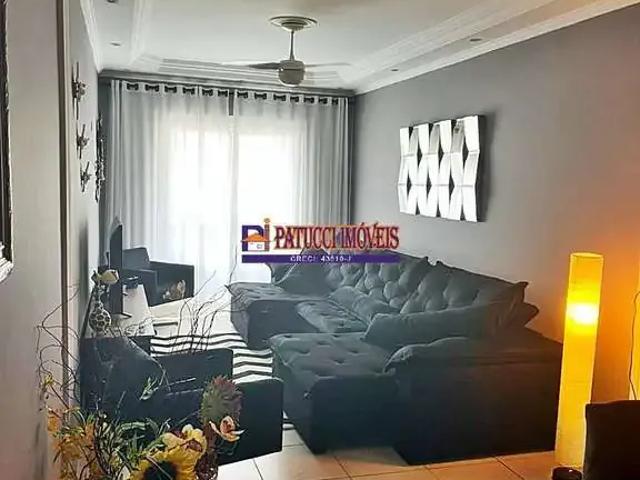 Apartamento para Venda em Mongaguá/SP Centro 3 Quartos