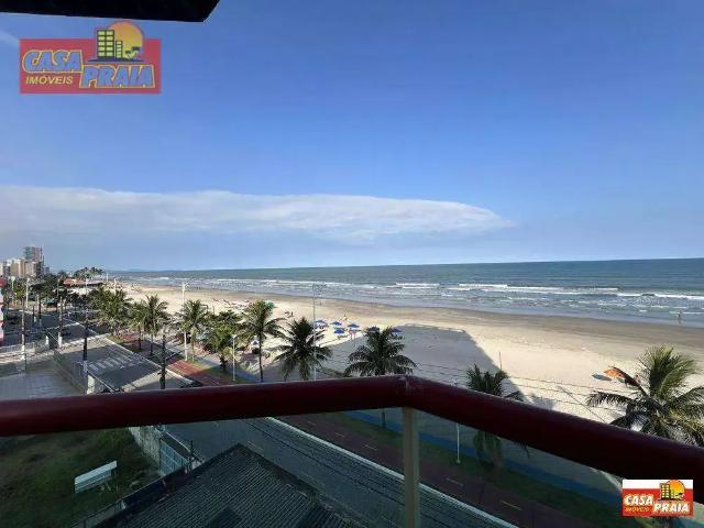 Apartamento para Venda em Mongaguá/SP Centro 3 Quartos