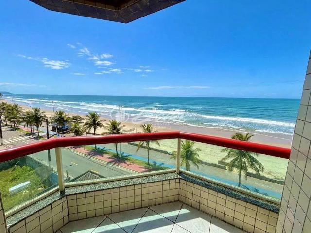 Apartamento para Venda em Mongaguá/SP Centro 3 Quartos