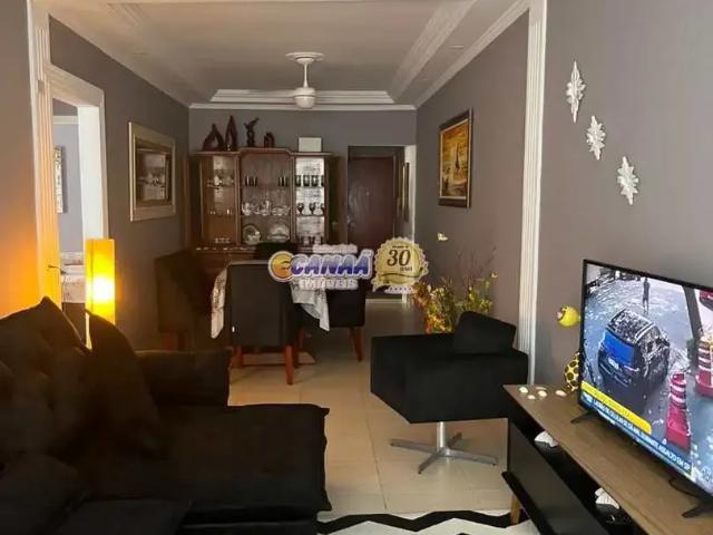 Apartamento para Venda em Mongaguá/SP Centro 3 Quartos