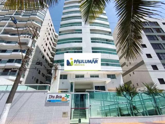Apartamento para Venda em Mongaguá/SP Centro 3 Quartos