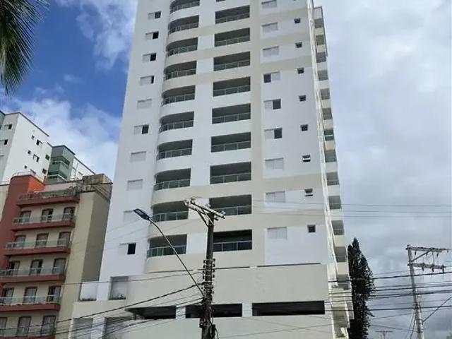 Apartamento para Venda em Mongaguá/SP Centro 3 Quartos
